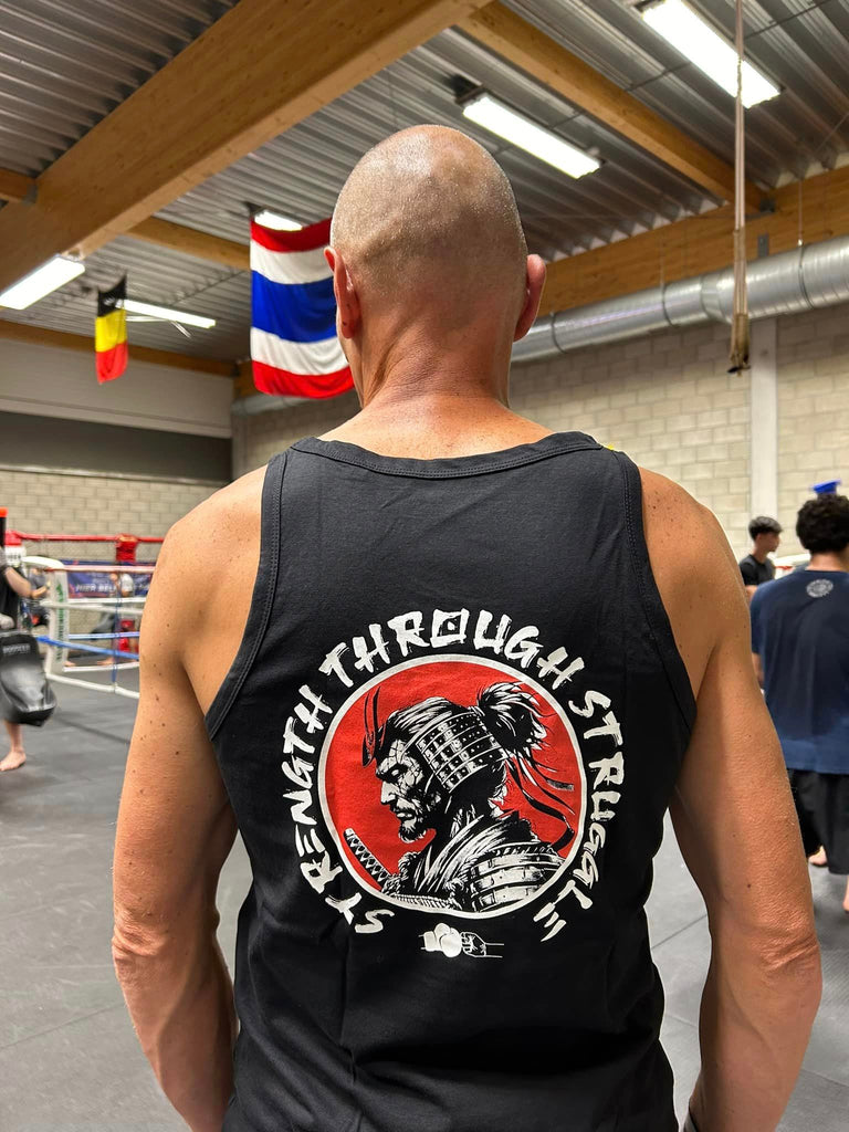 Tank top - black – Fighters Against Cancer